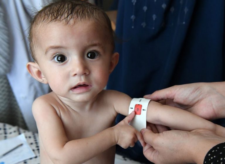 Weltweite Hungersnot stoppen - UNICEF Österreich