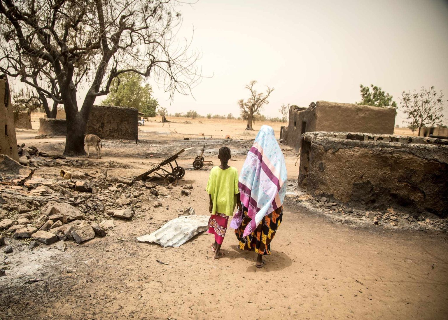 Hungersnot in Afrika gefährdet Kinder - UNICEF Österrreich