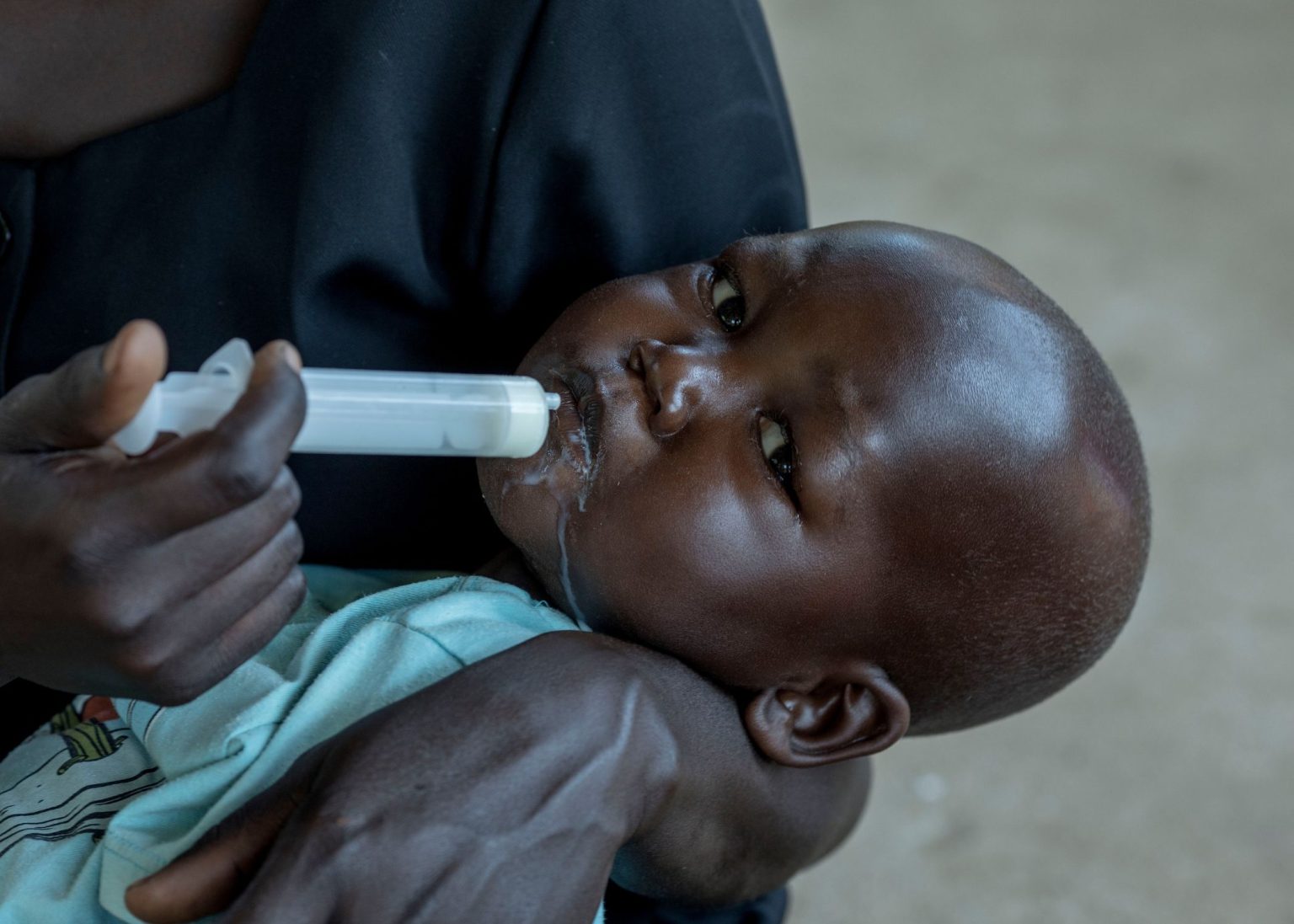 Hungersnot in Afrika gefährdet Kinder - UNICEF Österrreich
