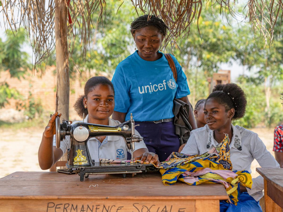 Kinderarbeit nimmt Kindern ihre Kindheit - UNICEF Österreich