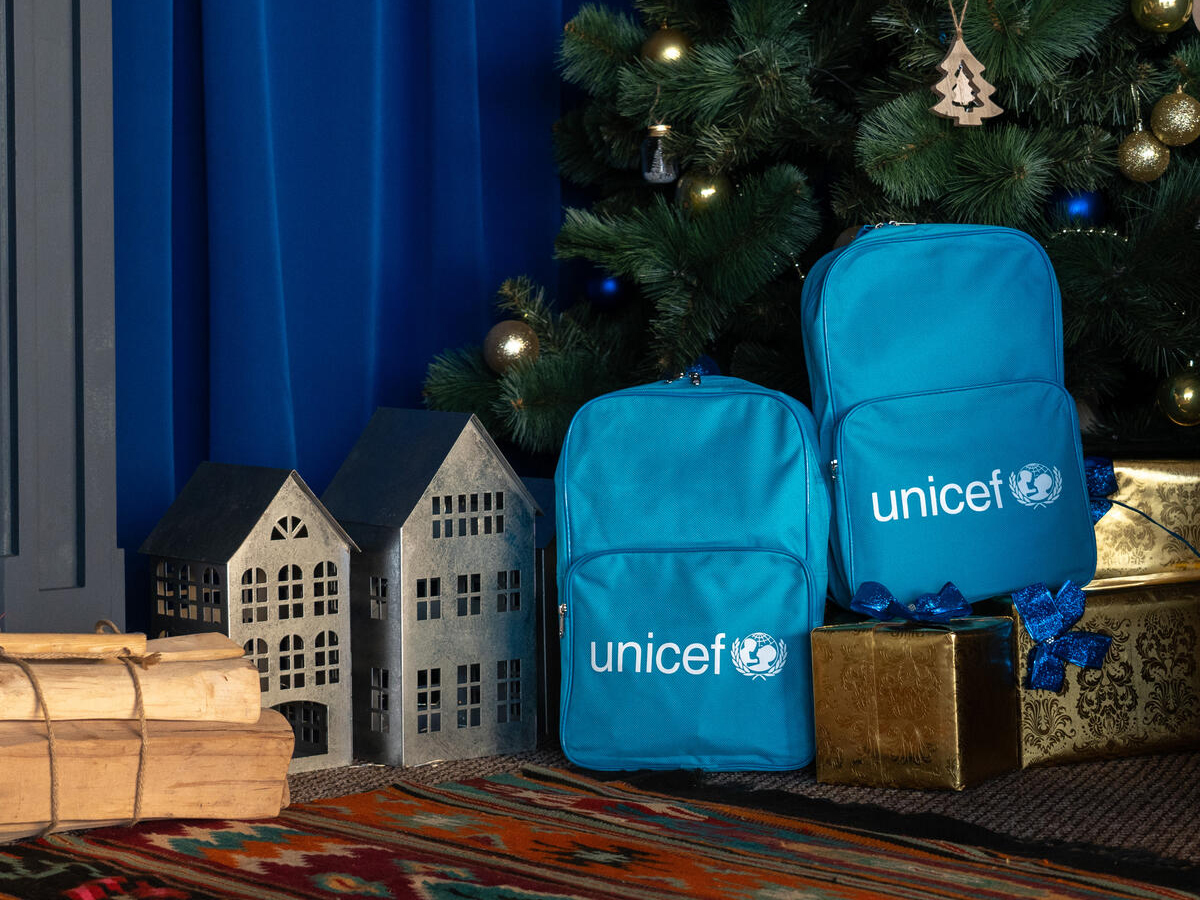 Mehr als 400 Millionen Kinder weltweit leben in Armut | UNICEF Österreich